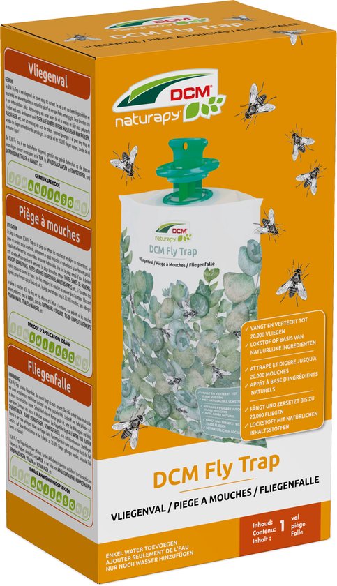 DCM FLY TRAP | bol
