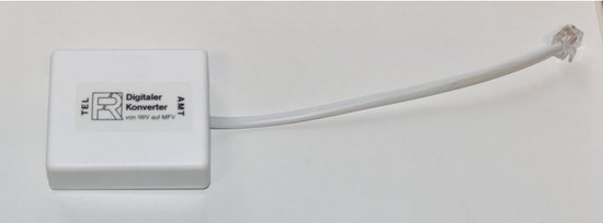 Reiner Dialgizmo - Puls naar Toon Converter voor draaischijftelefoons ...