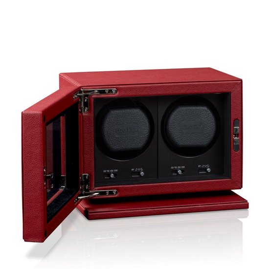 Beco - 70002-160.51 - Horloge oproller - BLDC-B02 - rood | bol