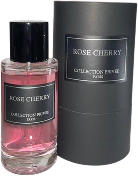 Collection Privée Rose Cherry Eau de Parfum 50 ml Black Lost Cherry Dupe | bol
