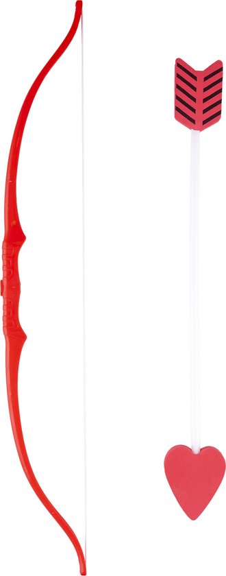 CUPIDO BOOG MET PIJL(plastic ) | bol