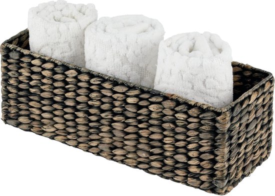 Badkamermand - opbergmand - praktisch/voor het opbergen van ...