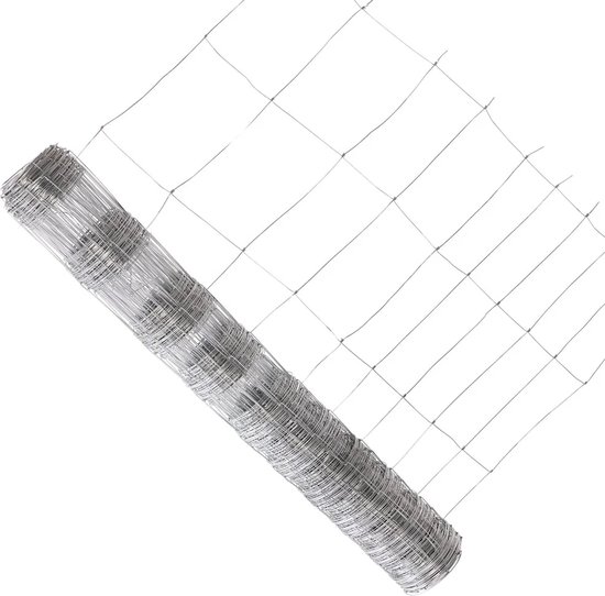 Schapengaas 2.00mm/1.60mm 120cm-10-30cm. | bol