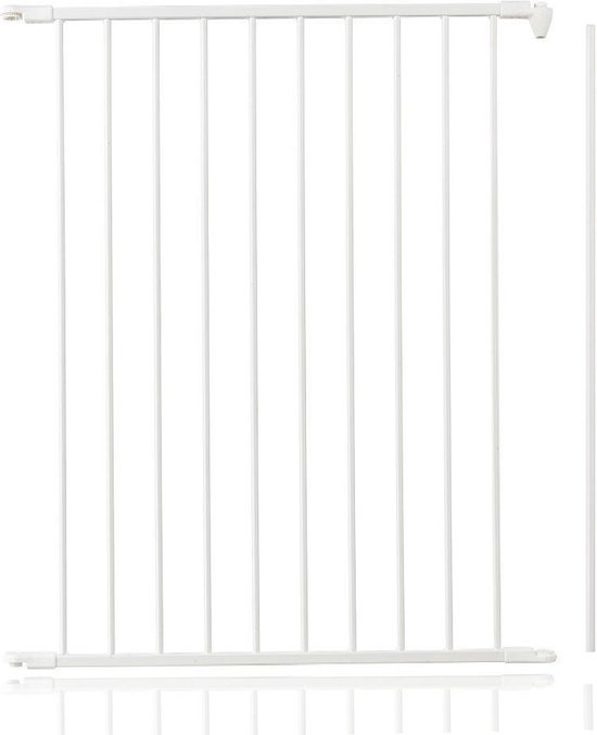 Bettacare Premium Multi Panel Hondenbarrière Assortiment, Verlengpaneel, Metaal, Wit,... | bol