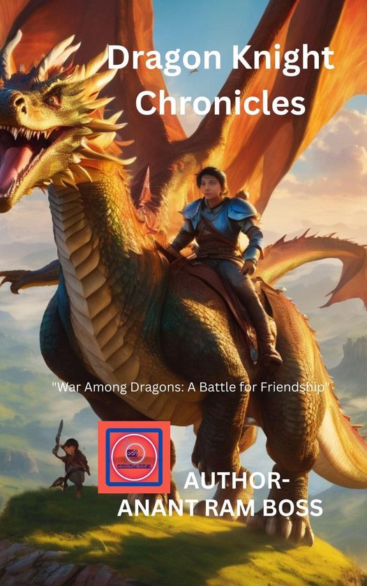Dragon Knight Chronicles (ebook), ANANT RAM BOSS | 9798224515530 ...