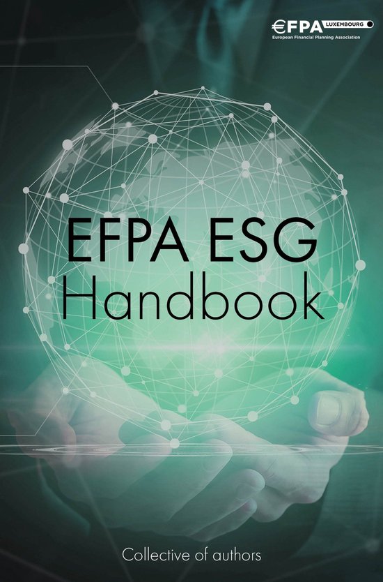 EFPA ESG Handbook (ebook), Collective Of Authors | 9782386251061 ...