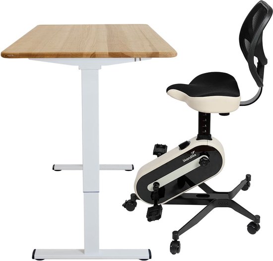 Skandika Liten Office Bike – Fiets - Pedaal trainer Liten arm en been ...