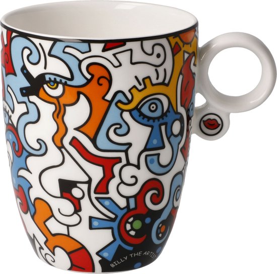 Goebel - Billy The Artist | Koffie / Thee Mok Evolution of Love I ...