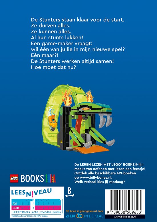 LEGO - Klaar voor de start, Simone Arts | 9789030509653 | Boeken | bol