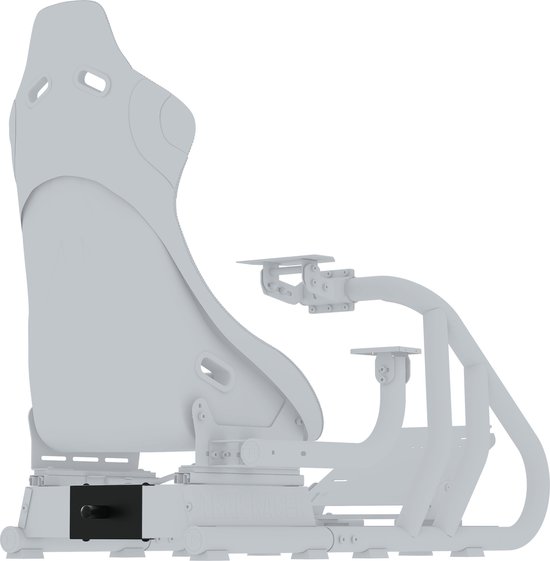 Buttkicker Mount Upgrade Kit for Trak Racer RS6 and RS8 | bol