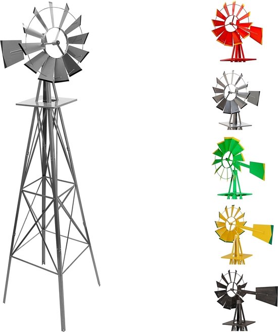 Windwijzer - Windturbine - Windmolen - Windmolens - Windrad ...