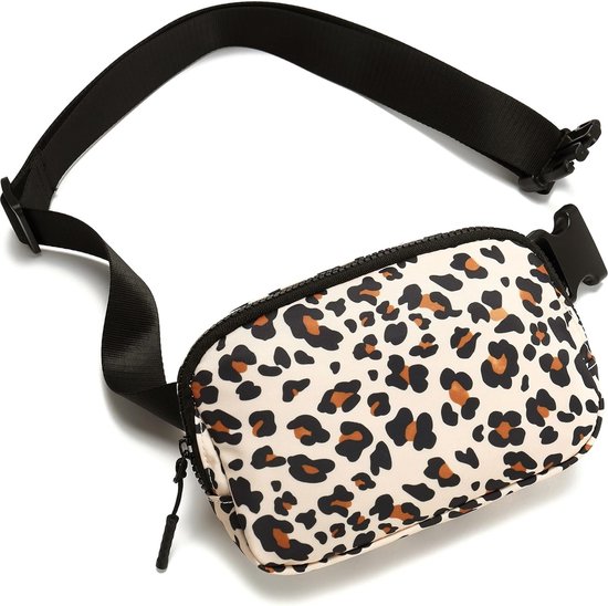 Heuptas voor dames en heren, sportmode, heuptas, borsttas, schoudertas ...