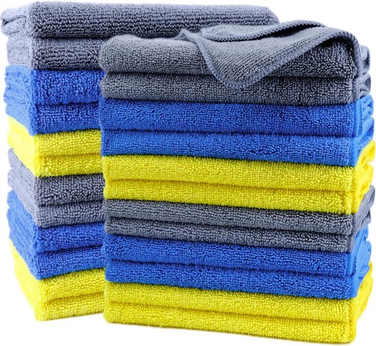 Premium microvezel schoonmaakdoekje | bol