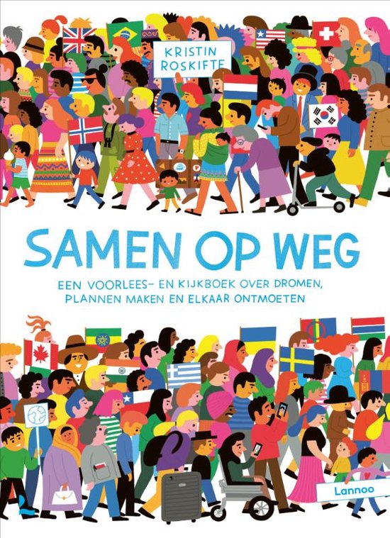 Samen op weg, Kristin Roskifte | 9789401492522 | Boeken | bol