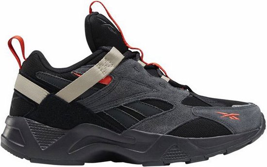 Sportschoenen voor heren Reebok Classic Aztre Zwart - 40 | bol