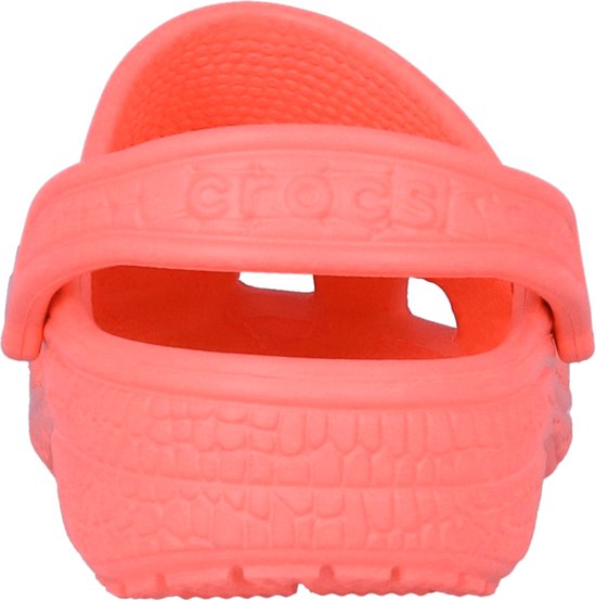 Crocs Classic Crocskin Clogs Guava Maat 37-38 | bol