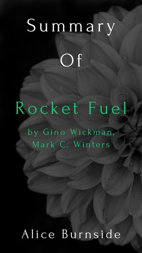 Rocket Fuel by Gino Wickman, Mark C. Winters (ebook), Alice Burnside ...