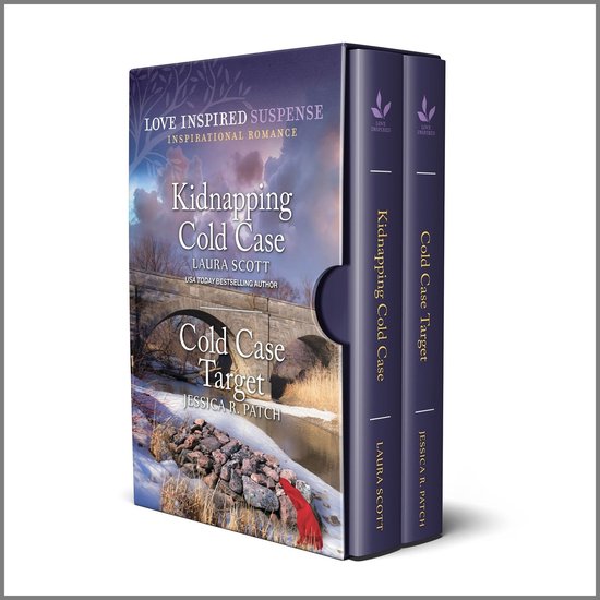 Kidnapping Cold Case & Cold Case Target (ebook), Laura Scott | 9780369751171 | Boeken | bol