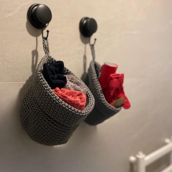 Opberger Donkergrijs | bol