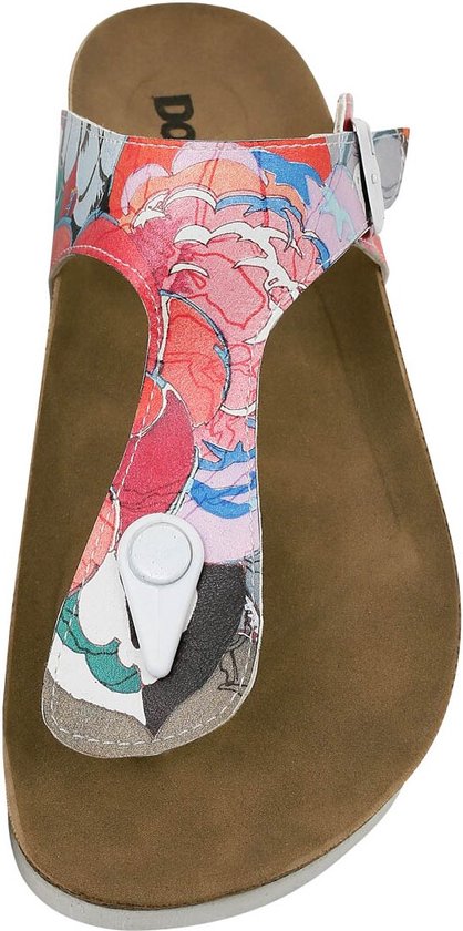 DOGO Lila Dames Sandalen- Hello 37 | bol