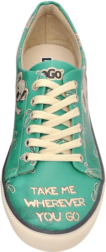 DOGO Dames Sneakers- Koala Hug 37 | bol