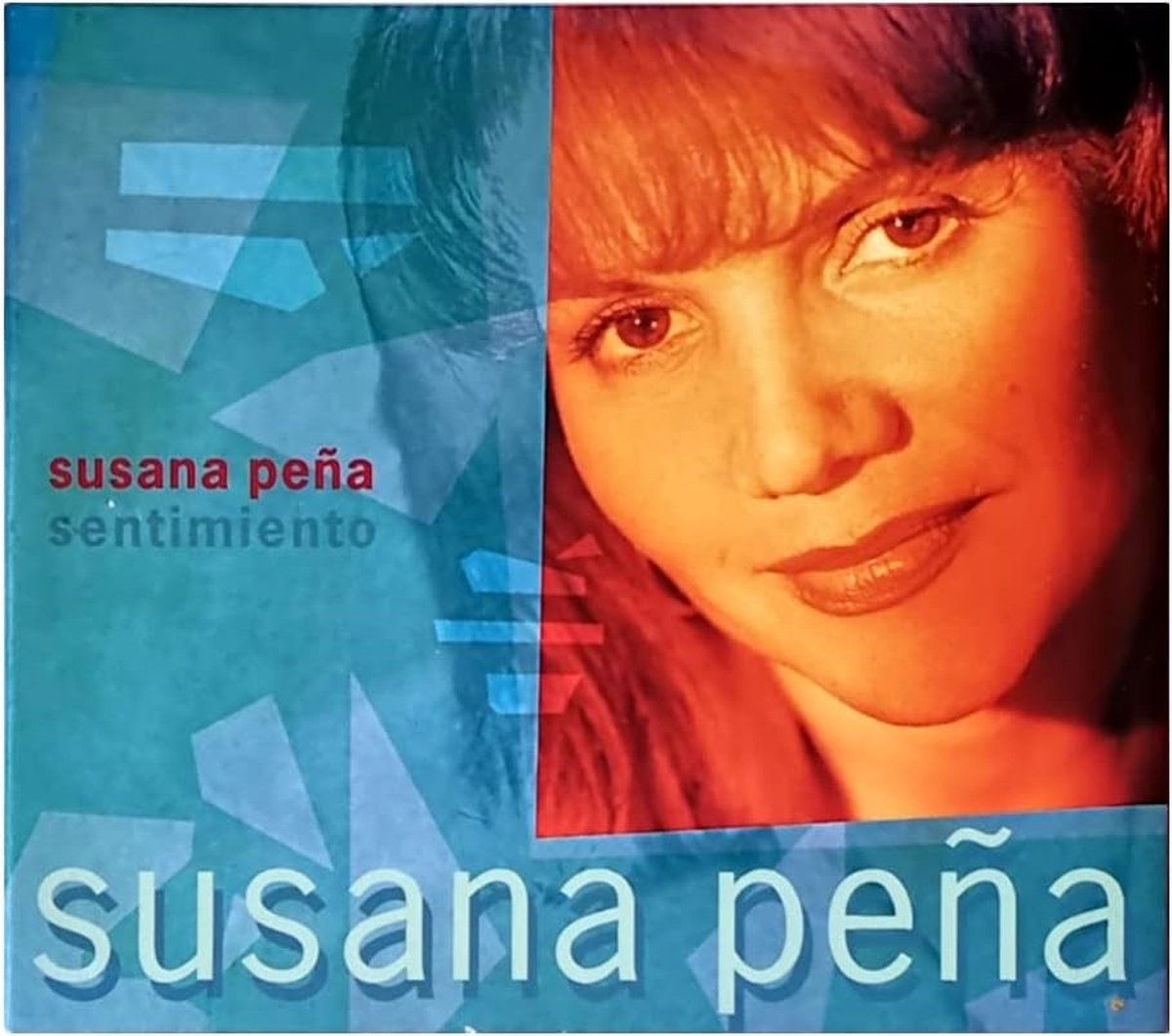 Susanna Pena - Sentimiento (CD), Susanna Pena | Muziek | bol