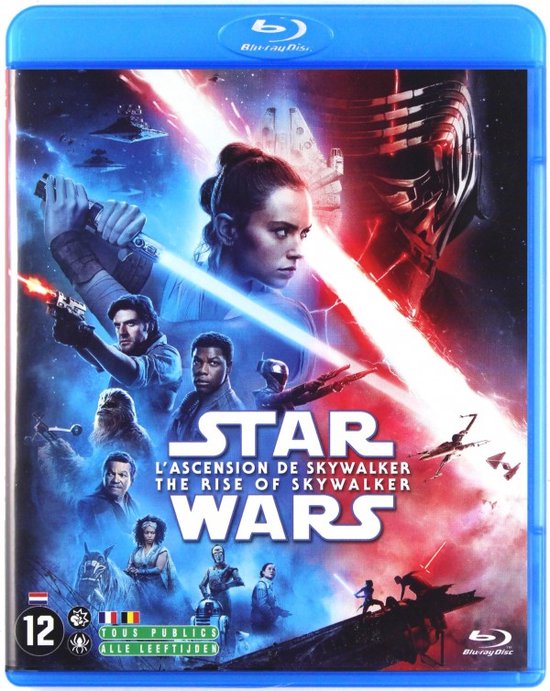 Star Wars: The Rise of Skywalker [2xBlu-Ray] (Blu-ray), Daisy Ridley ...