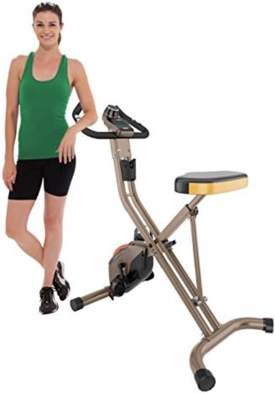 Hometrainer Fiets - Hometrainer Opvouwbaar - Hometrainer Fitness - Home ...