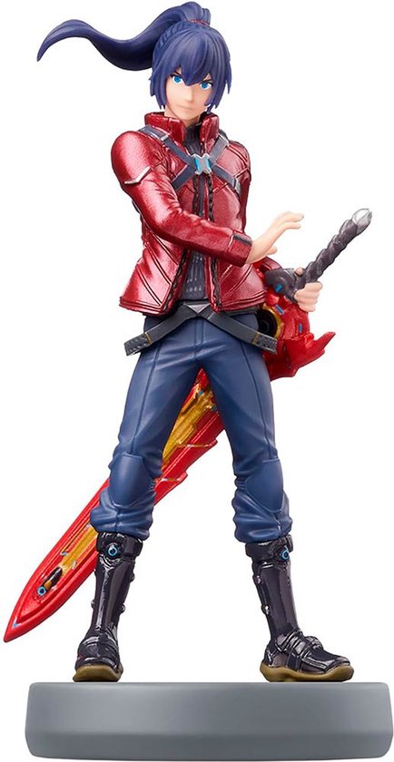 Amiibo Xenoblade Chronicles 3 - Noah + Mio - Nintendo Switch | bol