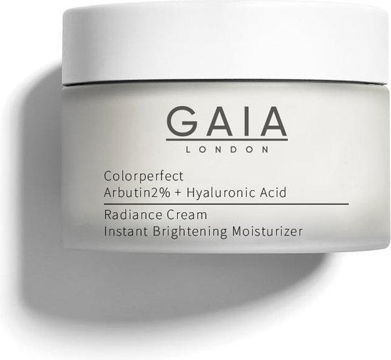 GAIA LONDON BRIGHTENING CREAM 50 ML | bol