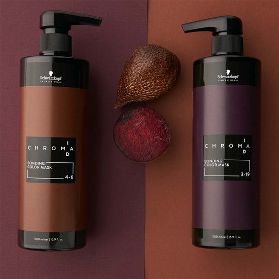 Schwarzkopf Chroma ID Color Mask 3/19 500ml | bol