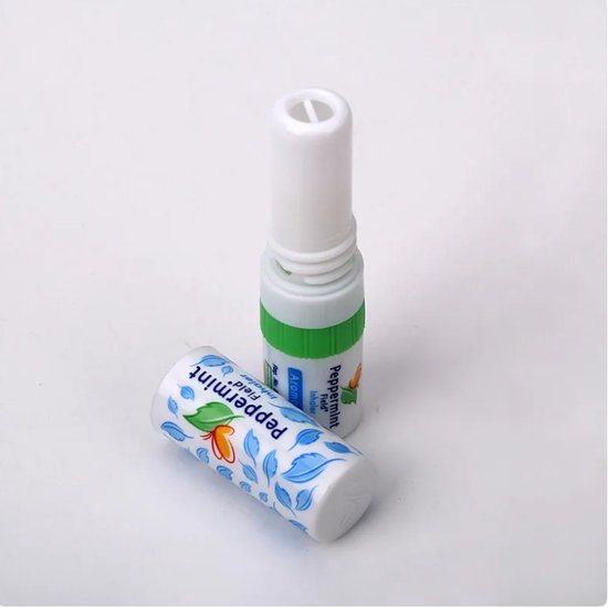 X6 Verstopte Neus [6 stuks per verpakking] - [Aromatherapie] [Neus ...