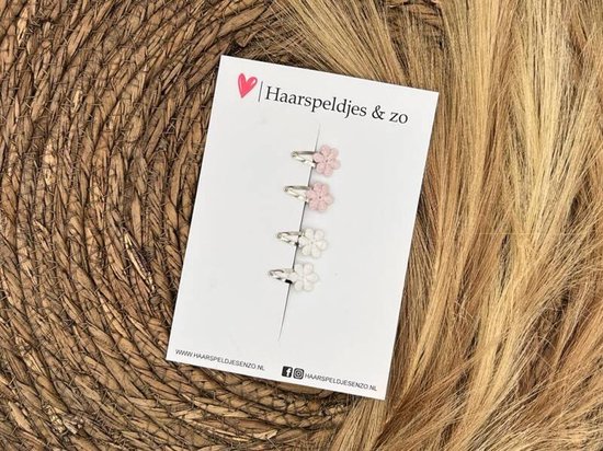 Baby haarspeldjes setje 39 - mini - 2cm groot - voor de eerste lokjes ...