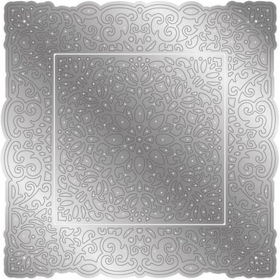 Gemini - CaC snijmal - Delicate Lace - Lyon Lace | bol