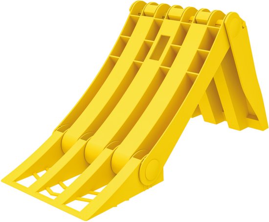 Wielkeg inklapbaar G46 – 380 x 160 x 190 mm - Opvouwbaar – Wielblok ...