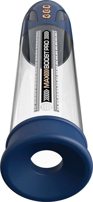 Max Boost Pro Flow Pump | bol