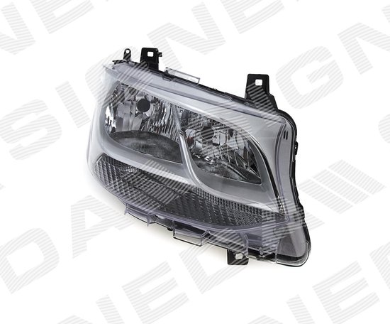 KOPLAMP VOOR MERCEDES BENZ SPRINTER 2018- A9109060100 Rechts | bol