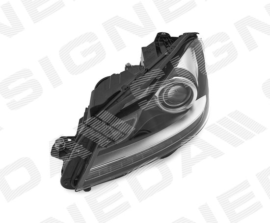 KOPLAMP VOOR MERCEDES BENZ C-KL W204 2011-2014 2048203539 Links Met ...