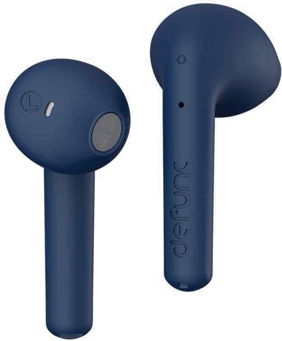 Defunc True Lite Earbuds - Draadloze oordopjes - Bluetooth draadloze ...