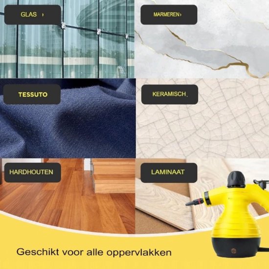 Stoomreiniger Vloer - Stoomreinigers Vloer En Tapijt - Tapijtreiniger ...