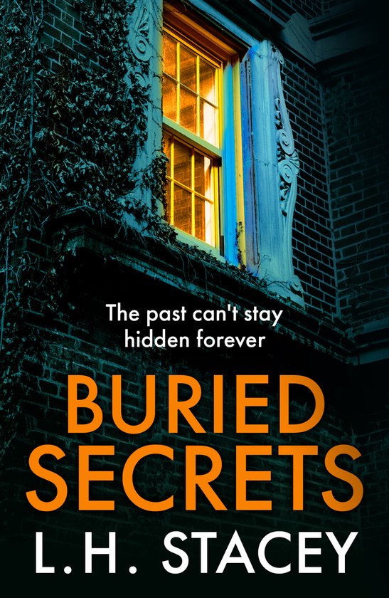 Buried Secrets, L. H. Stacey | 9781835330883 | Boeken | bol