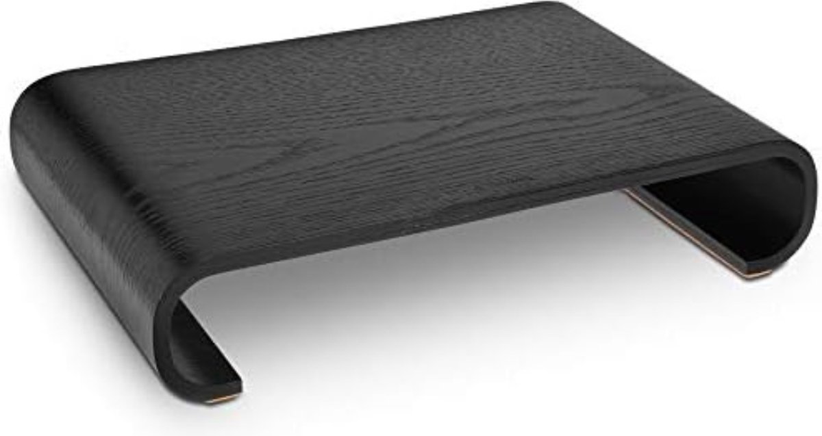 Beeldscherm Verhoger - Monitor Verhoger - Tv Verhoger - Zwart | bol