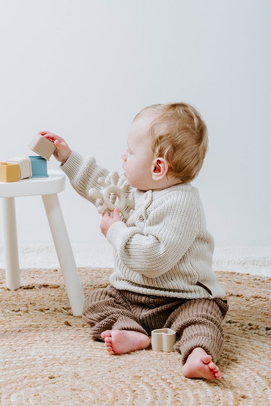 Baby's Only Siliconen stapeltoren - Stapelbekers - Baby speelgoed ...