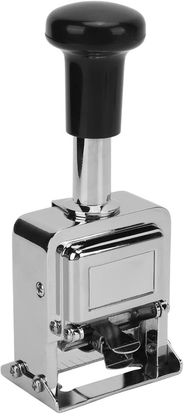 Automatische Stempel Viercijferige Paginanummers - Paginanummerstempel ...