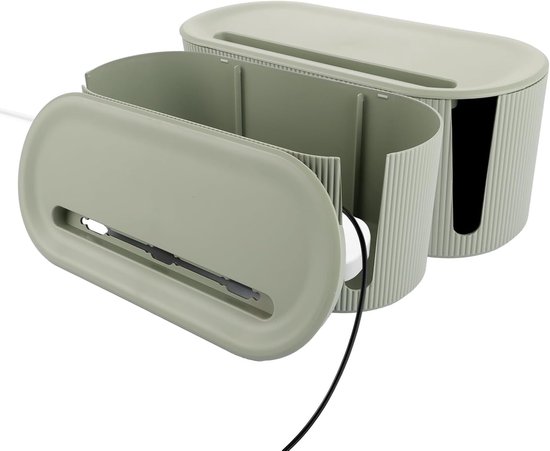 Cable Management Box voor Een Georganiseerd en Netjes Interieur | bol