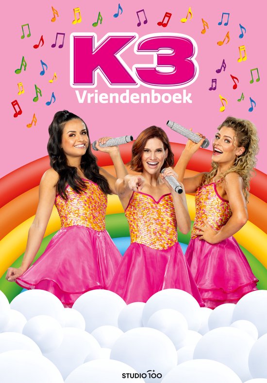 K3 - K3: Vriendenboek | bol