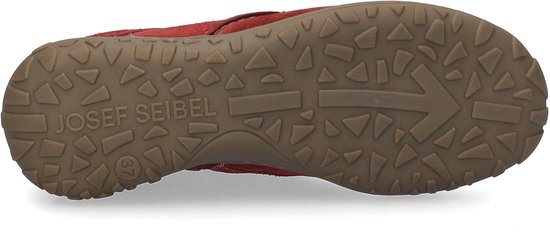 JOSEF SEIBEL Ruby 01 | Halbschuh für Damen | Rot | bol