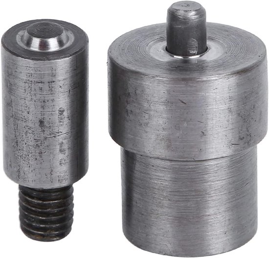 Allecto Plus - Grommet Die Mold Handpers Machine - Oogjes ...