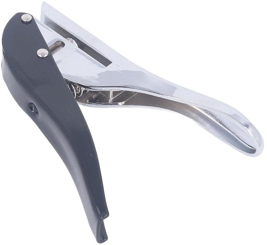 Allecto Plus - Perforator met 8 mm Diameter, Roestbestendig, 25 vel ...