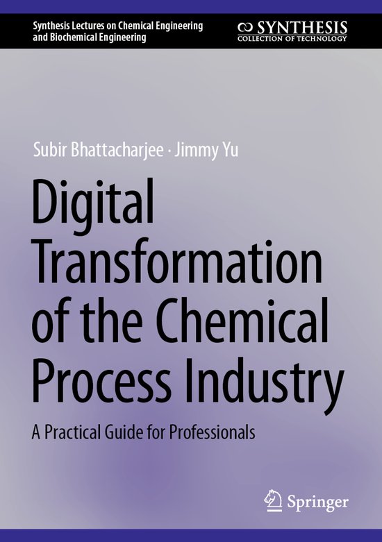 Synthesis Lectures on Chemical Engineering and Biochemical Engineering- Digital... | bol